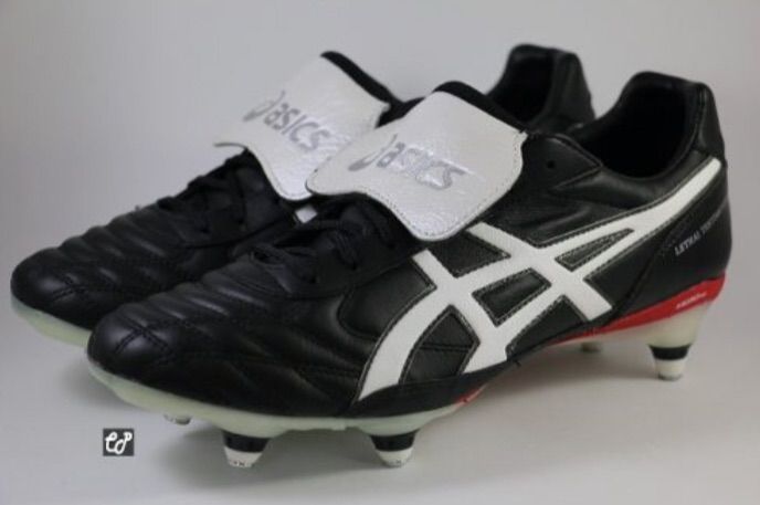 Chuteira Asics Lethal Testimonial | Tênis Masculino Asics Nunca Usado ...