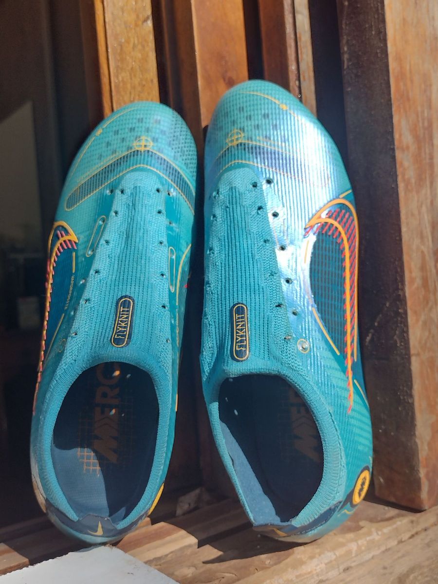 Chuteira de Campo Nike Mercurial Vaporposite | Roupa Esportiva ...