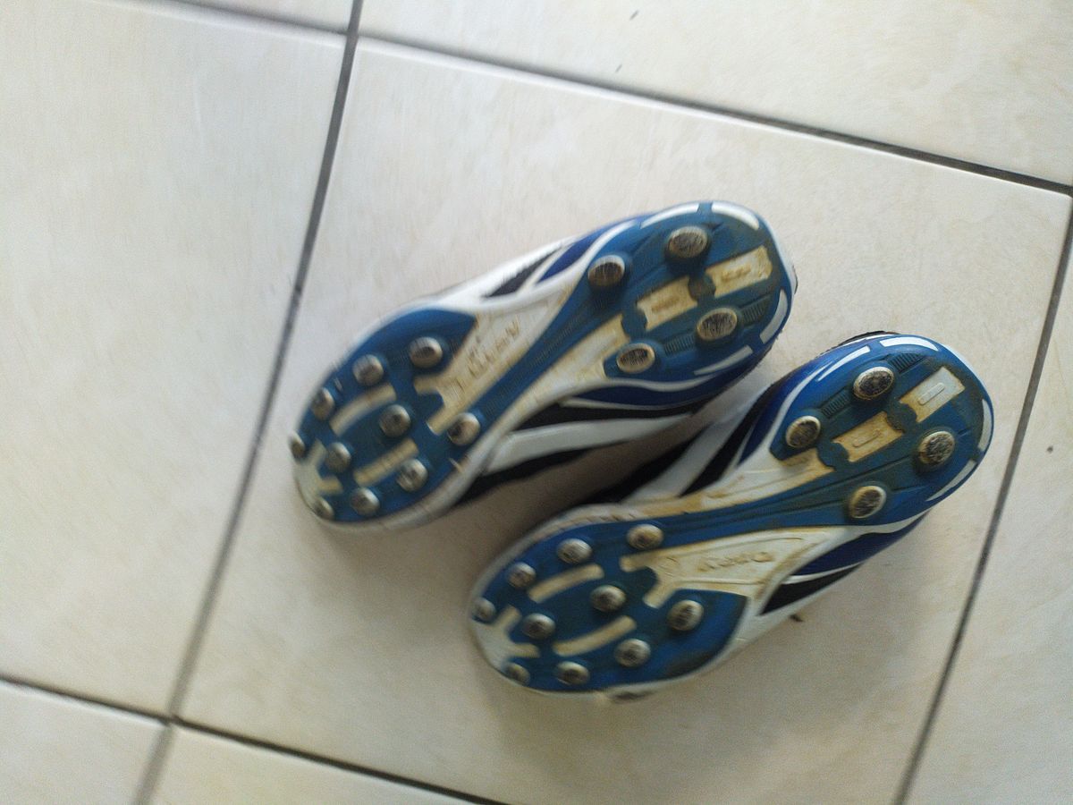 Chuteira de Campo | Roupa Esportiva Masculino Dray Usado 51384733 | enjoei