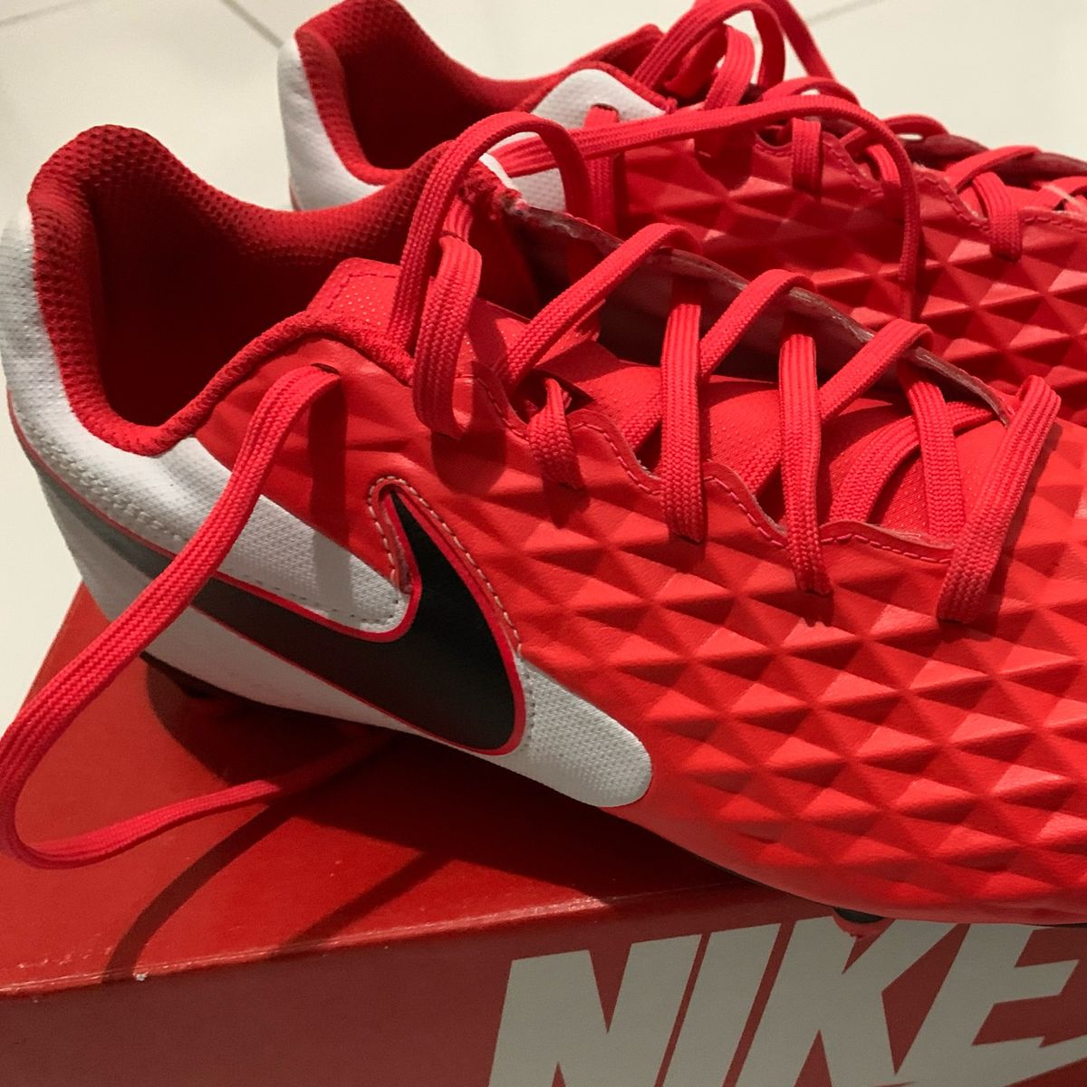 Chuteira de Campo | Roupa Esportiva Masculino Nike Nunca Usado 76572549 | enjoei