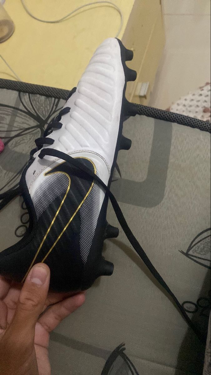 Chuteira de Campo | Roupa Esportiva Masculino Nike Usado 82320712 | enjoei