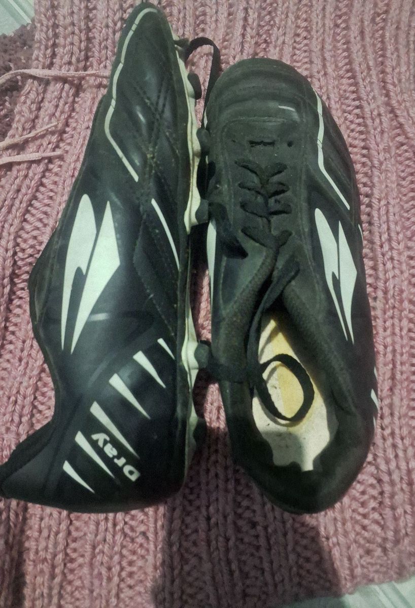 Chuteira Dray | Produto Masculino Dray Usado 134721766 | enjoei