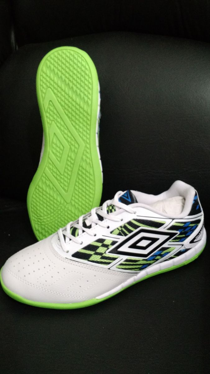 Chuteira Futsal Diamond Umbro | Roupa Esportiva Masculino Umbro Nunca ...