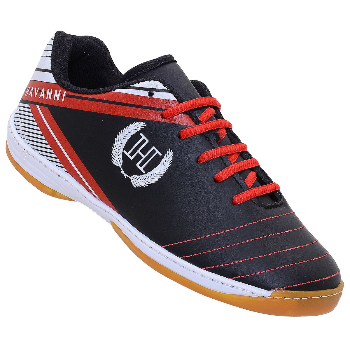 Chuteira Havanni Quadra - 40 - Vermelho | Tênis Masculino Havanni Nunca ...