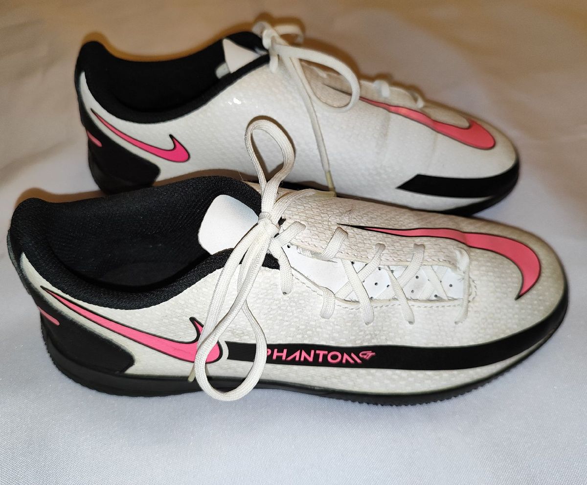 Chuteira Infantil/juvenil Nike Jr Phantom | Calçado Infantil para ...