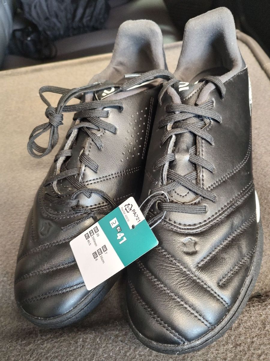 Chuteira Kipsta Número 39 | Roupa Esportiva Masculino Kipsta Viralto 2 Nunca Usado 82544593 | enjoei