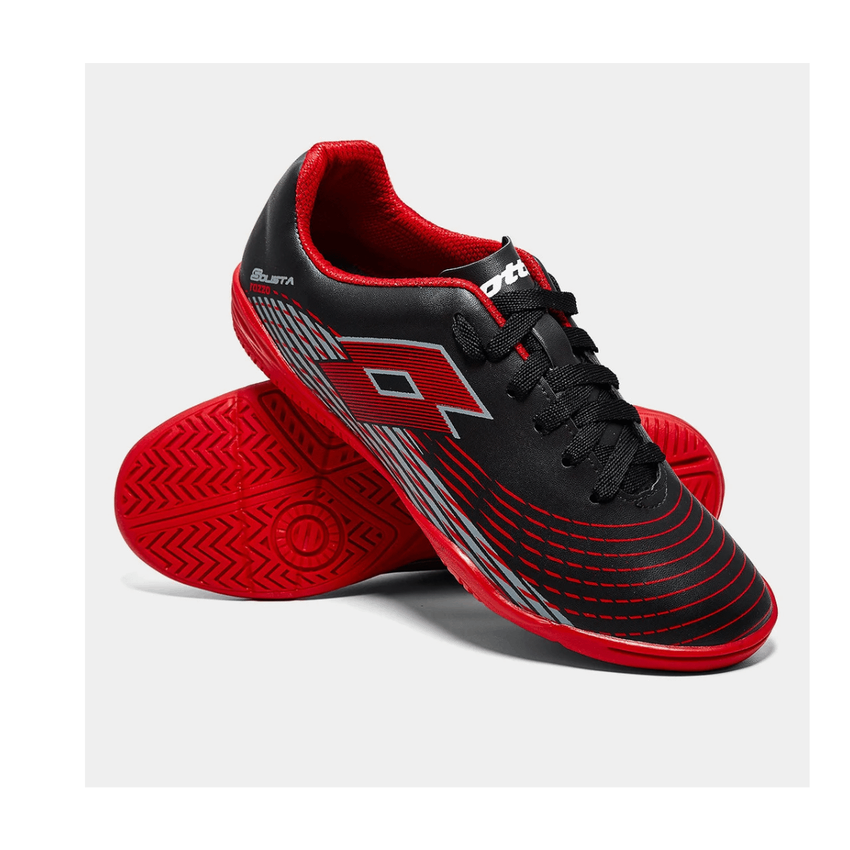 Chuteira Lotto Futsal Quadras e Jogos Original Novinha Na Caixa | Tênis ...