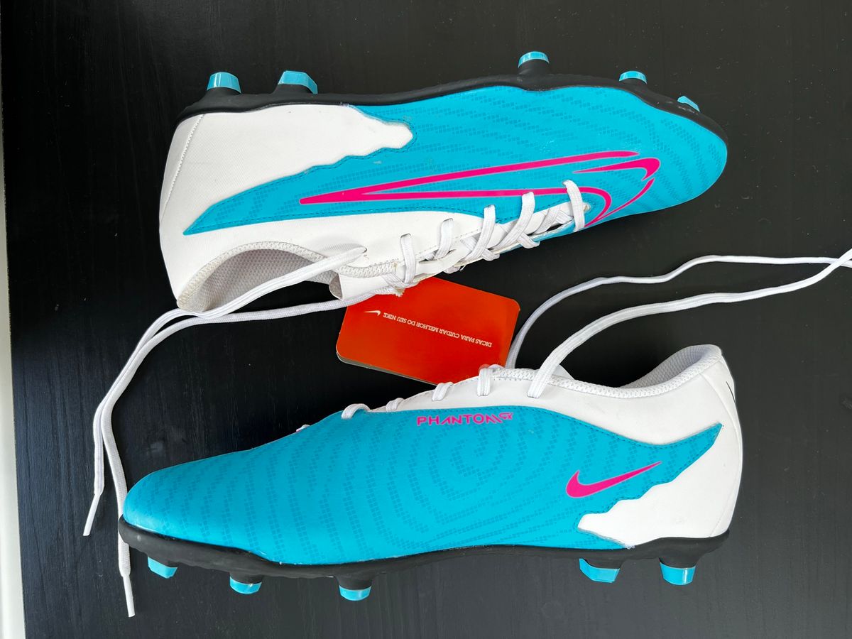 Chuteira Nike Phantom Gx Club Campo | Tênis Masculino Nike Nunca Usado ...
