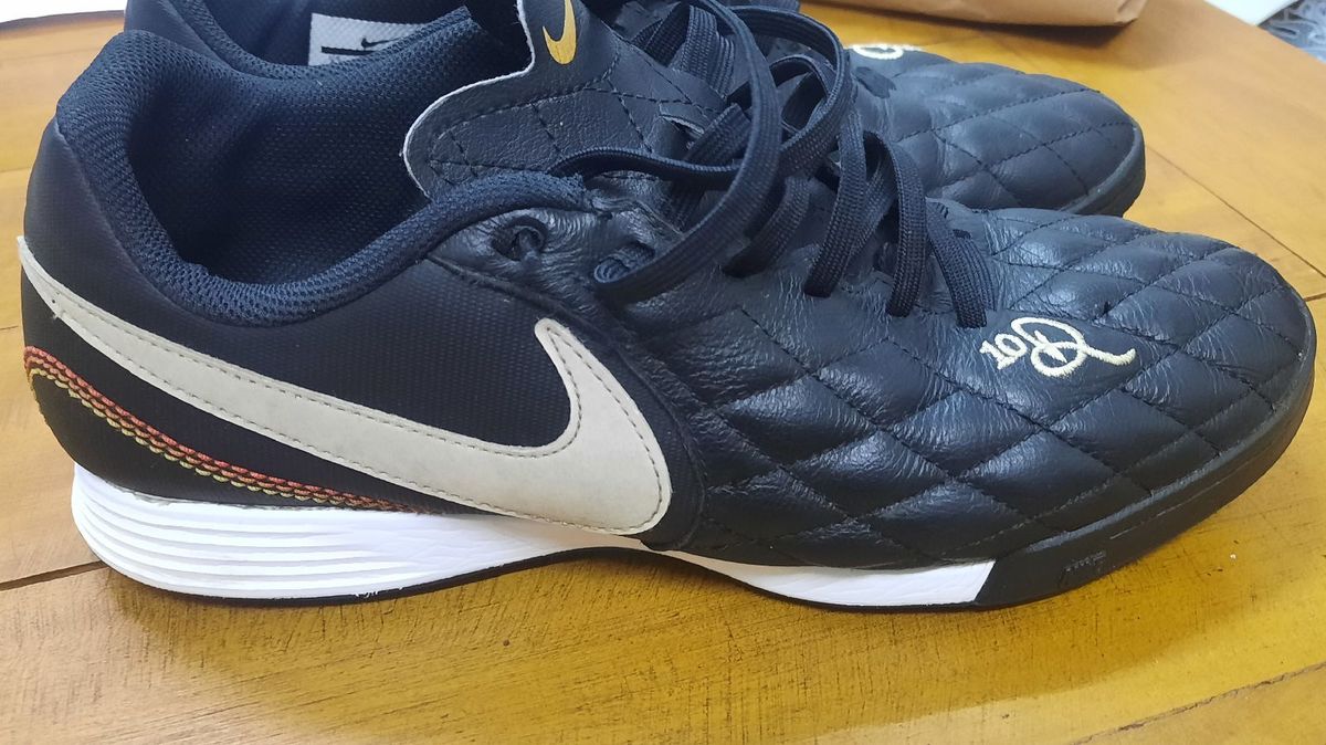 Chuteira Nike Ronaldinho R10 | Tênis Masculino Nike Usado 74346115 | enjoei