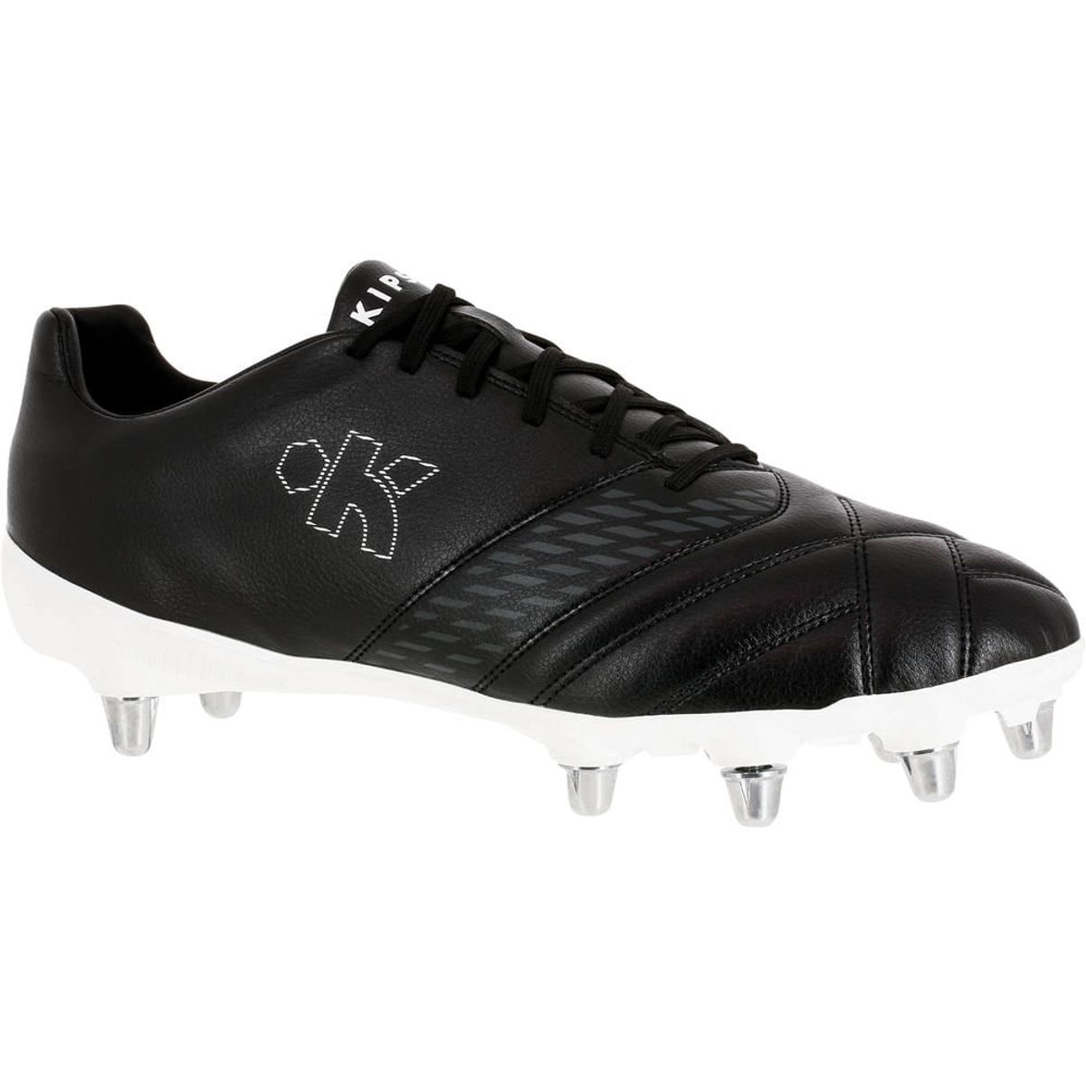 Chuteira Rugby Adulto Density 100 Kipsta Preta | Kipsta Nunca Usado ...