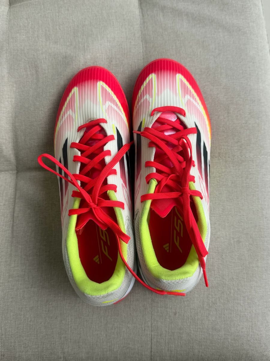 Chuteira Society Adidas F50 39 | Tênis Masculino Adidas Usado 142675292 ...