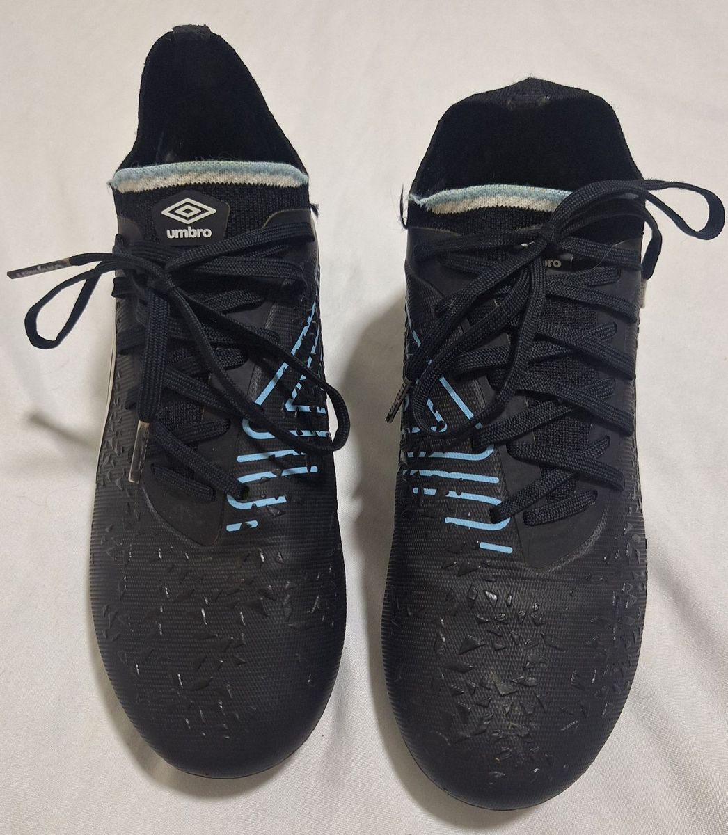 Chuteira Umbro Adamant Pro, Número 34. | Calçado Infantil para Meninos ...