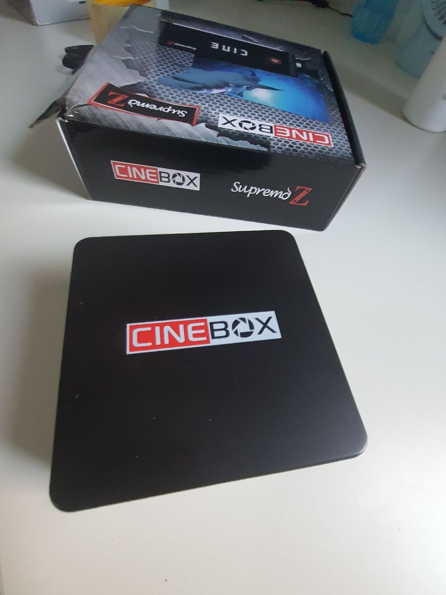 Cine Box Tv | TV e Display Cinebox Nunca Usado 60588782 | enjoei