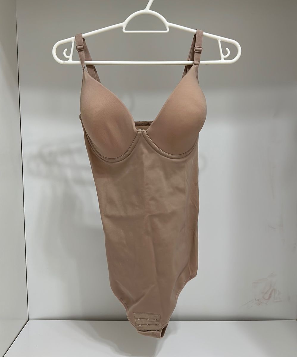 Cinta Modeladora Plus Size - Neia | Lingerie Feminina Demillus Usado 83639459 | enjoei