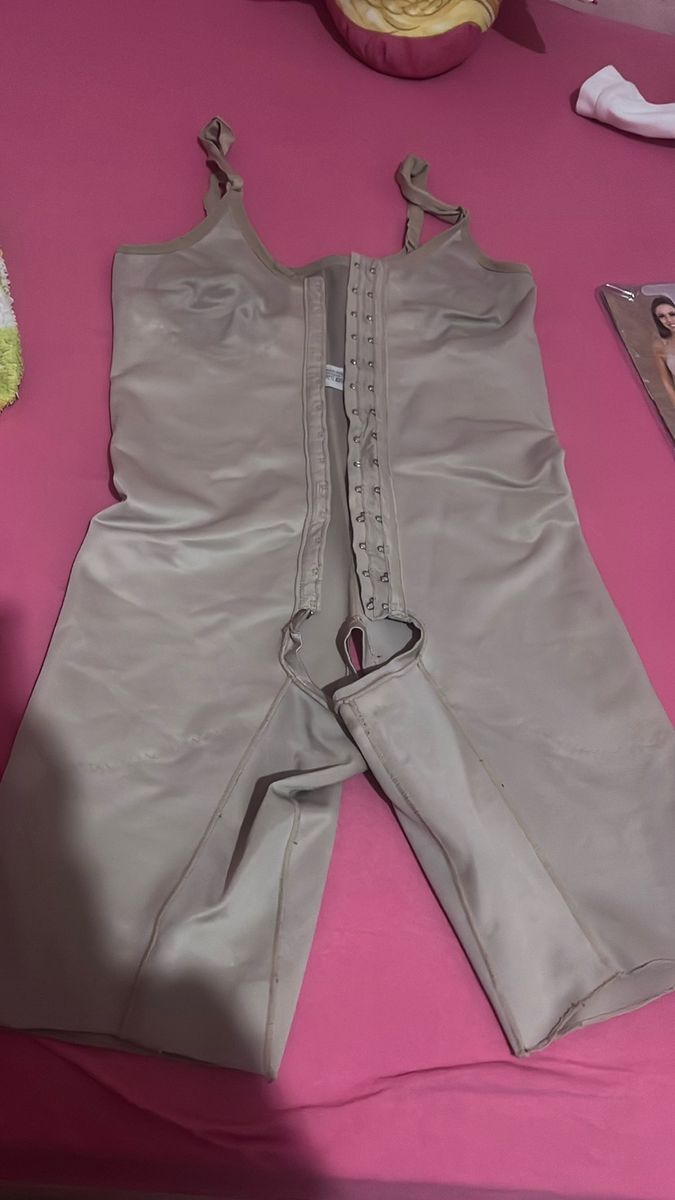 Cinta Modeladora Pós-operatório | Lingerie Feminina Nem Form Usado ...