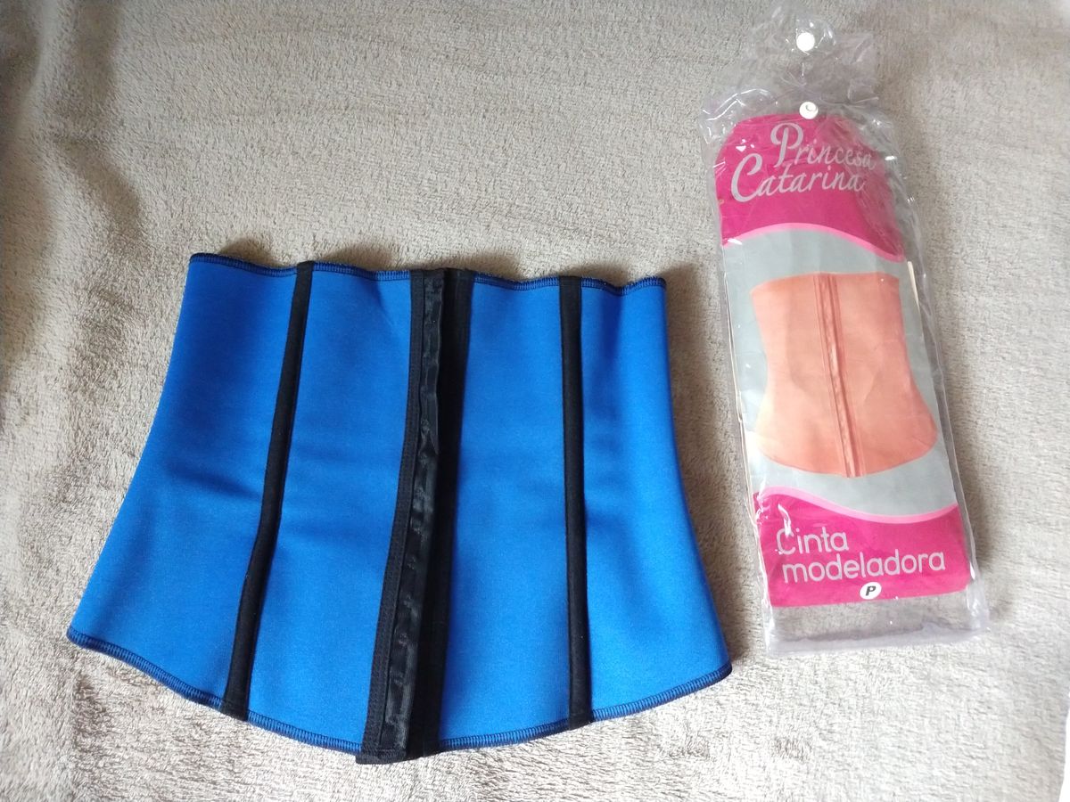 Cinta Modeladora Princesa Catarina | Produto Feminino Princesa Catarina ...