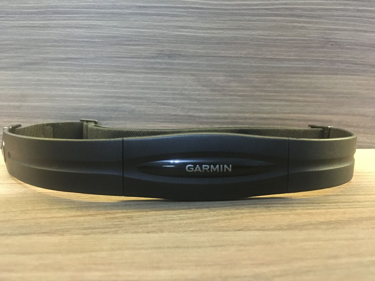 Cinta Monitor Cardiaco Garmin Hrm1b Ant+ | Item p/ Esporte e Outdoor ...