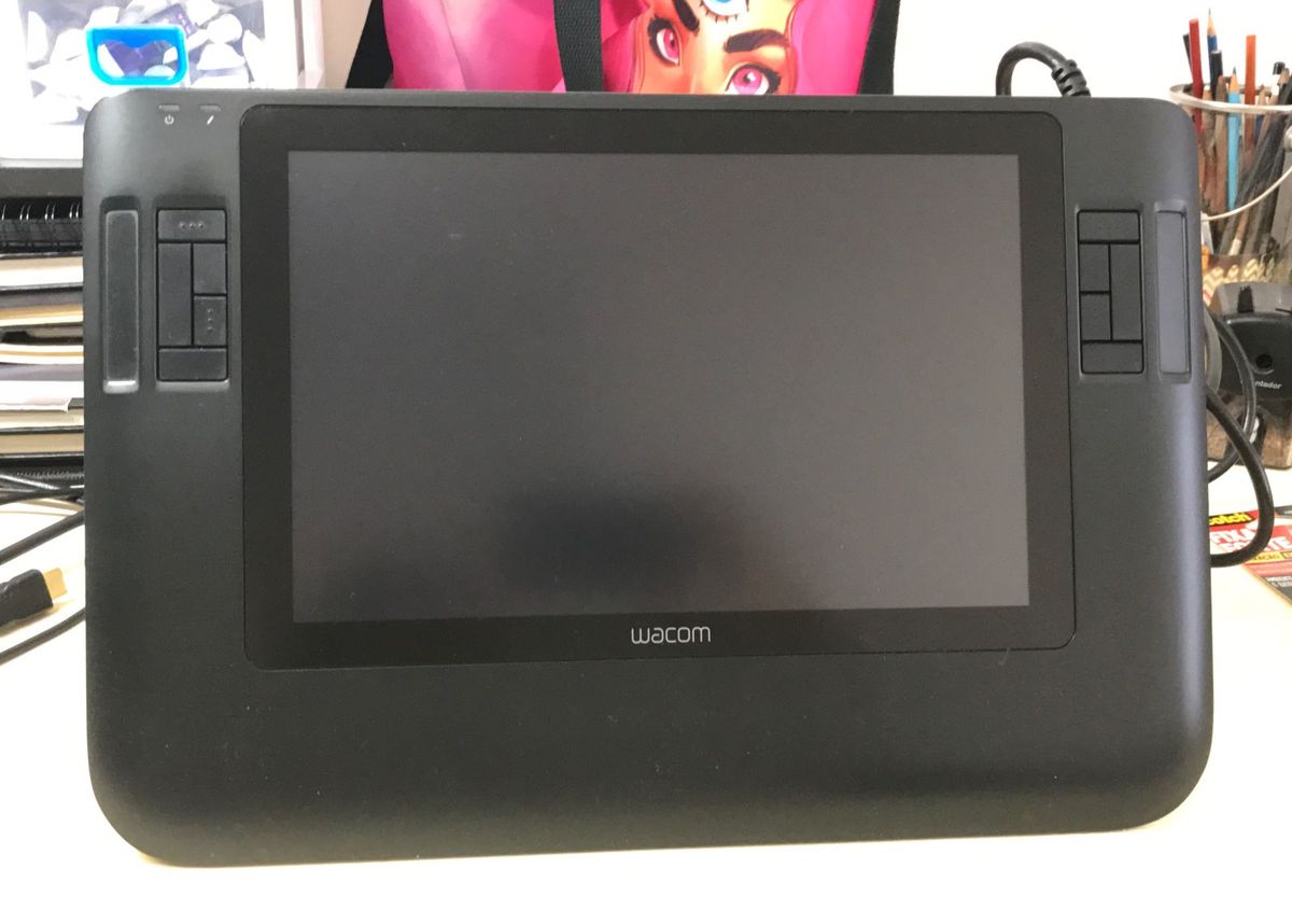 Cintiq 12wx | Tablet Wacom Usado 21657836 | enjoei