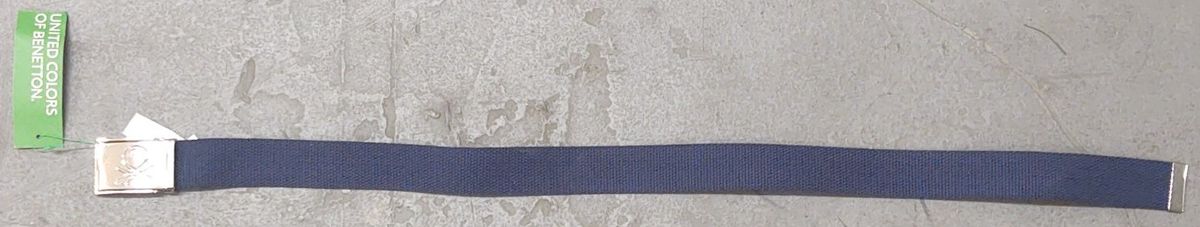 Cinto Tático Fivela Metal Benetton Criança-infantiljuvenil 3-5 Anos ...