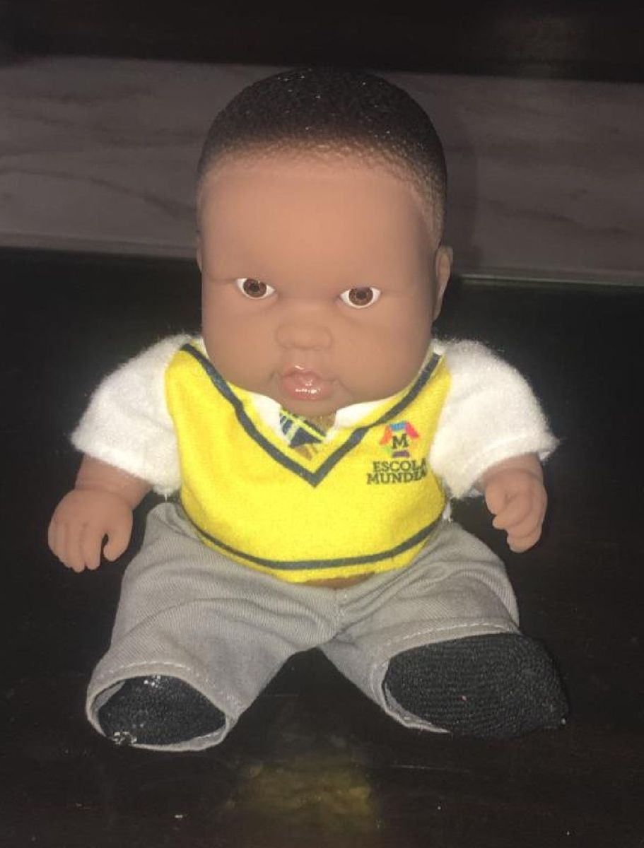 Cirilo Pequeno do Carrossel | Brinquedo Cotiplás Usado 46882889 | enjoei