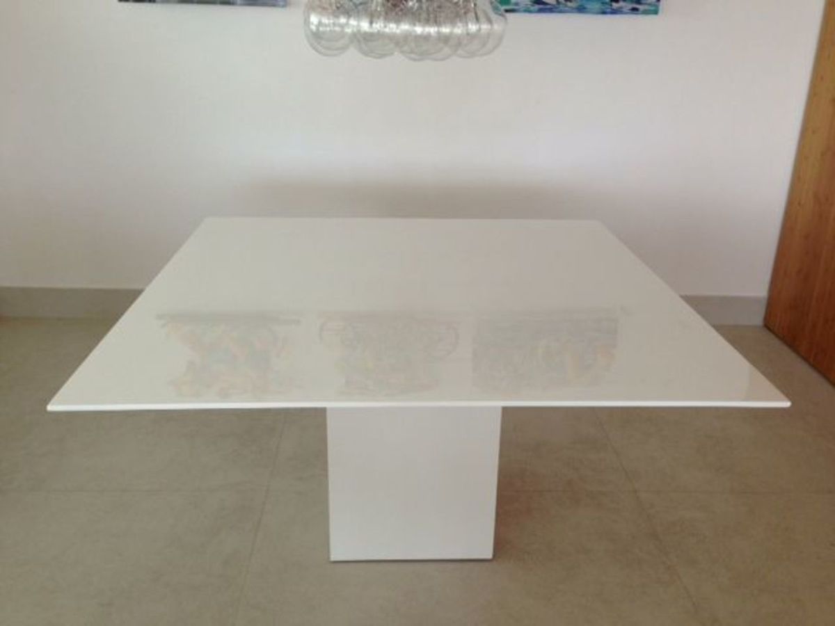 Clami Design (shopping D&d) Mesa de Jantar | Mesa Clami Design ...