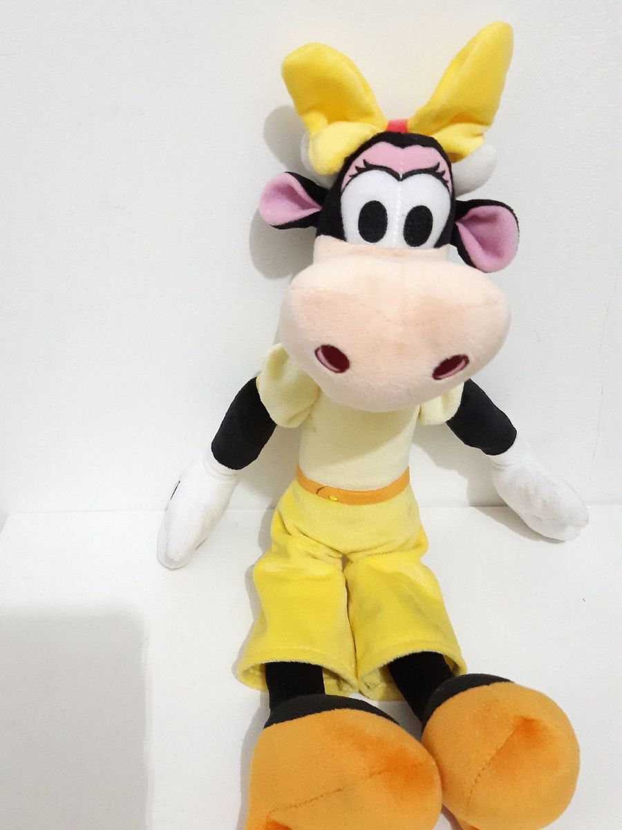 Clarabela Original Disney Store | Pelúcia Disney Usado 42383243 | enjoei