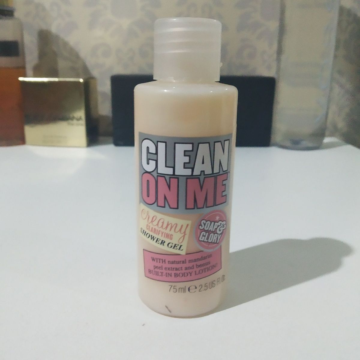 Clean On Me | Cosmético Feminino Soap And Glory Nunca Usado 44588308 ...
