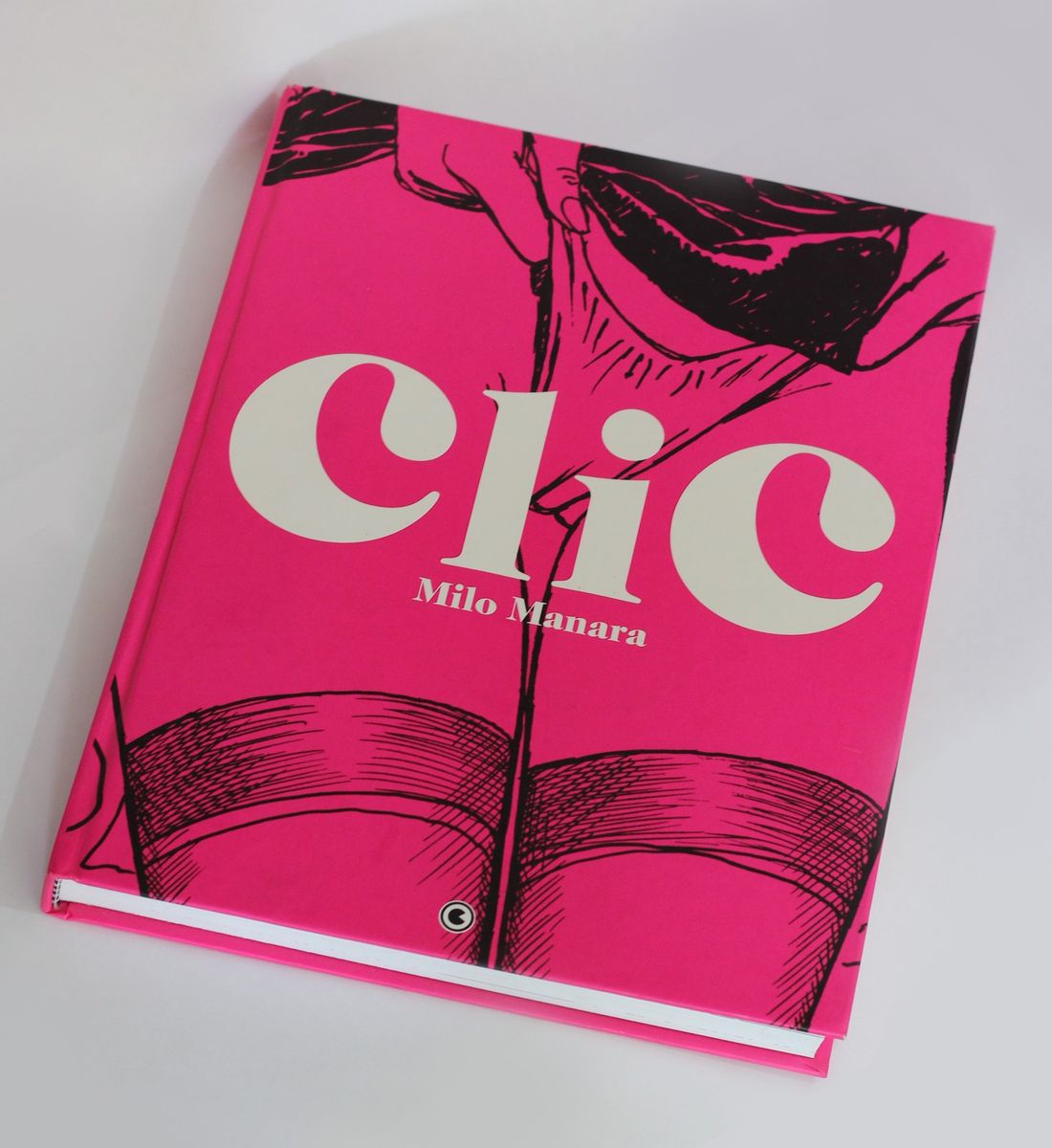 Clic - Edição Completa (milo Manara) | Livro Conrad Usado 79544348 | enjoei