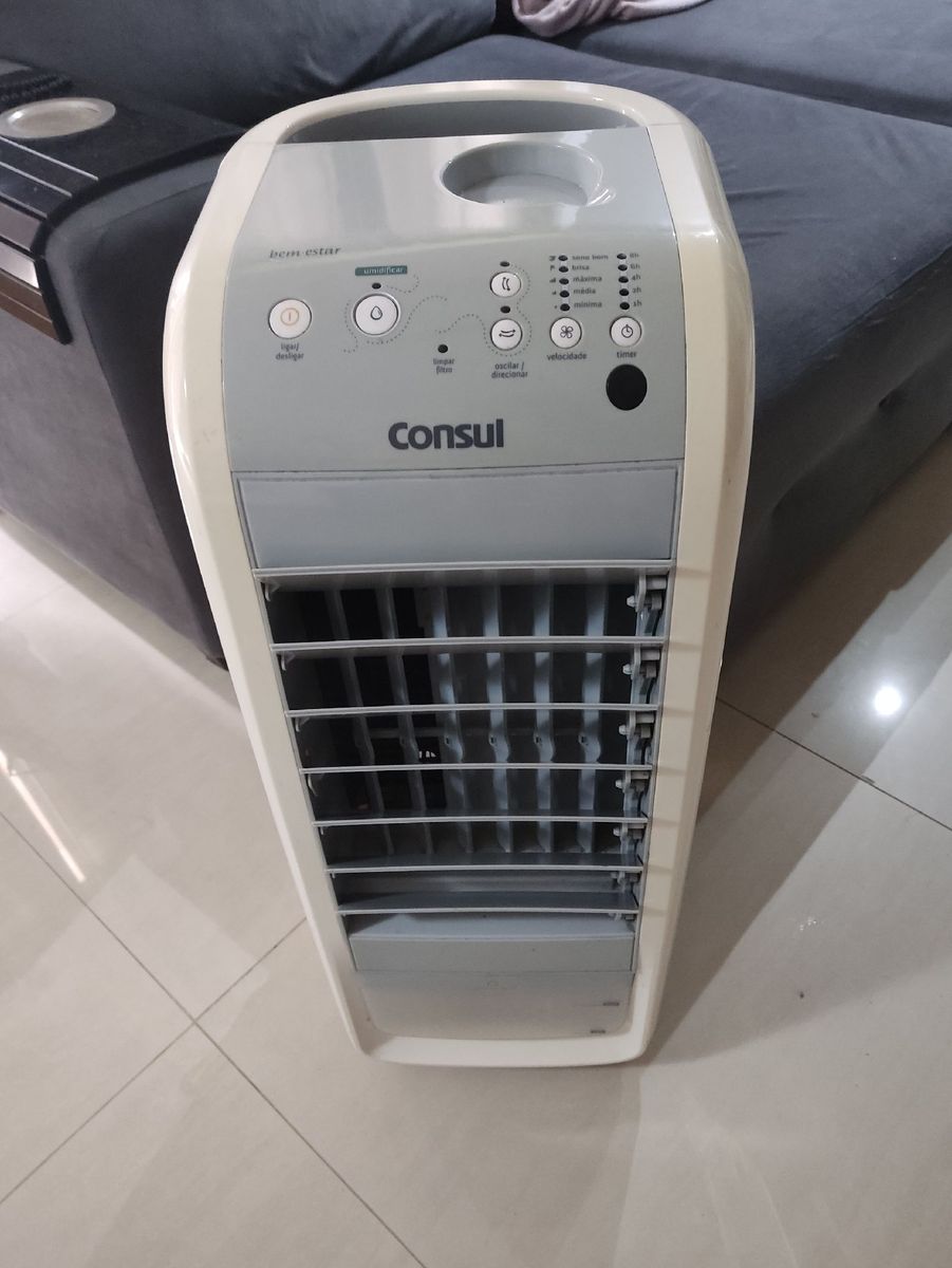 Climatizador de Ar Consul 4 em 1 | Eletrodoméstico Consul Usado 80272226 | enjoei