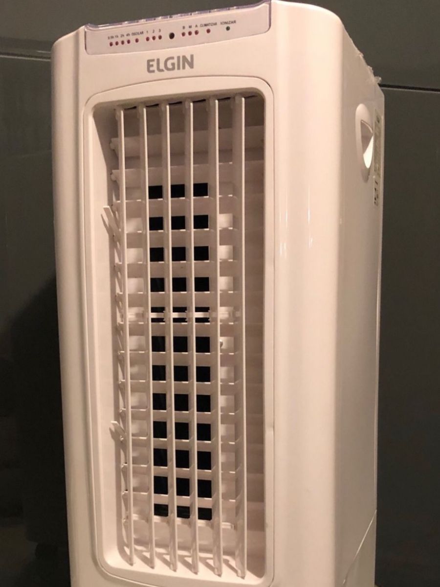 Climatizador de Ar Elgin | Item Info & Eletro Elgin Usado 39246399 | enjoei