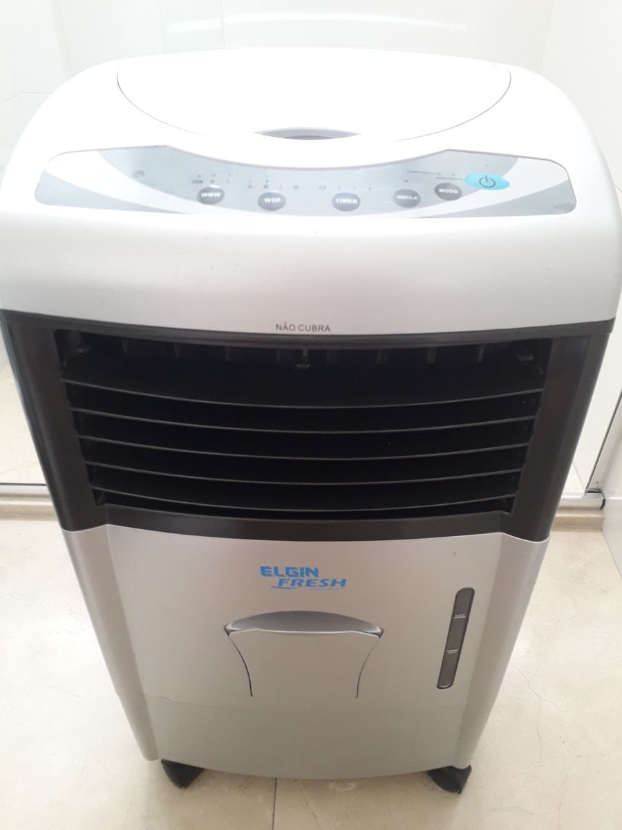 Climatizador Evaporativo Portátil Marca Elgin | Item Info & Eletro ...