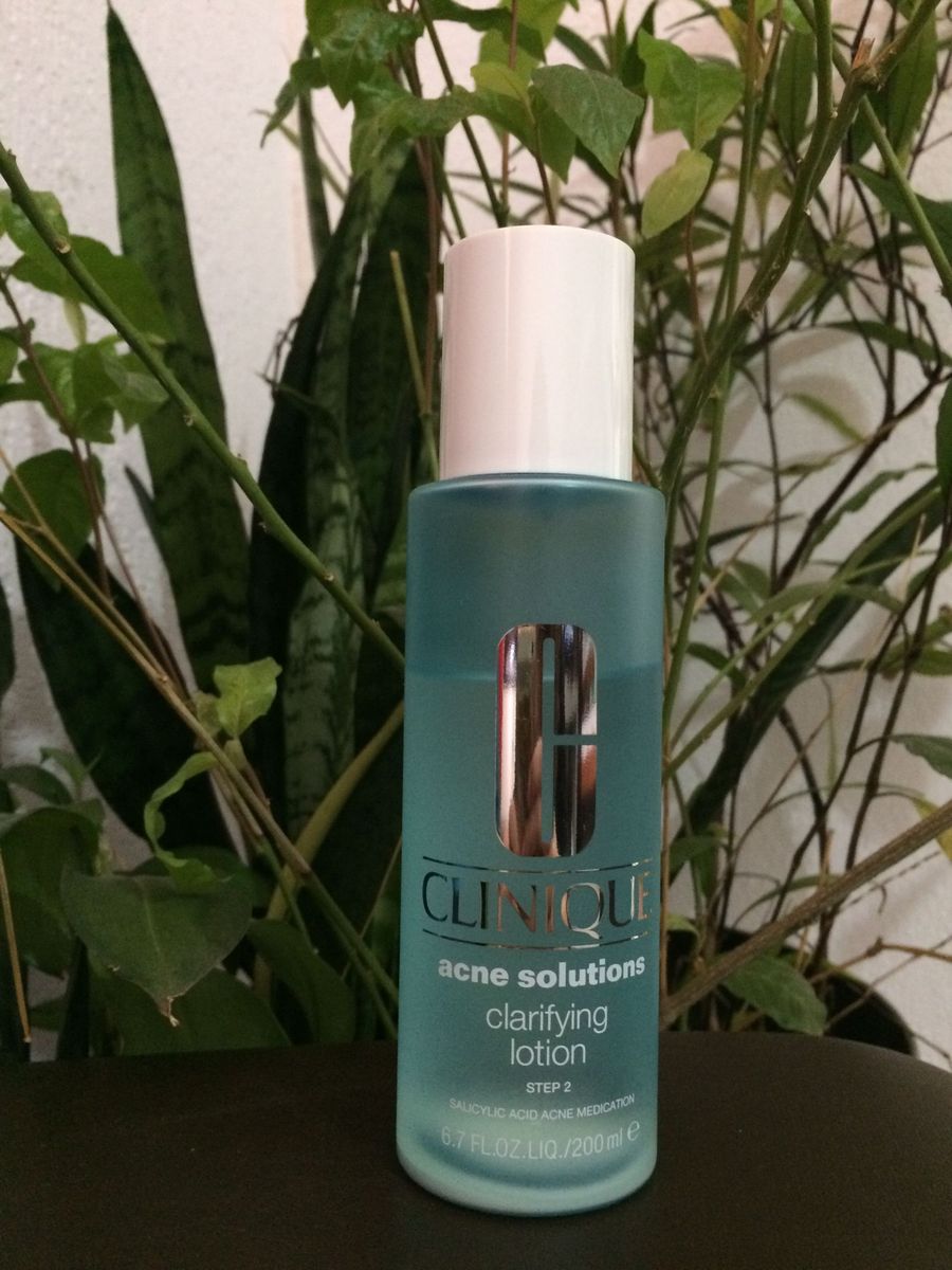 Clinique Step 2 | Cosmético Feminino Clinique Usado 29469162 | enjoei