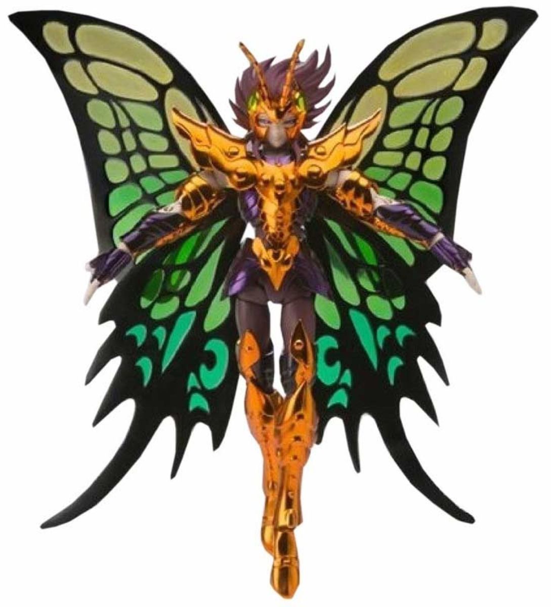 Cloth Myth Myu de Papillon | Filme e Série Bandai Usado 28596648 | enjoei