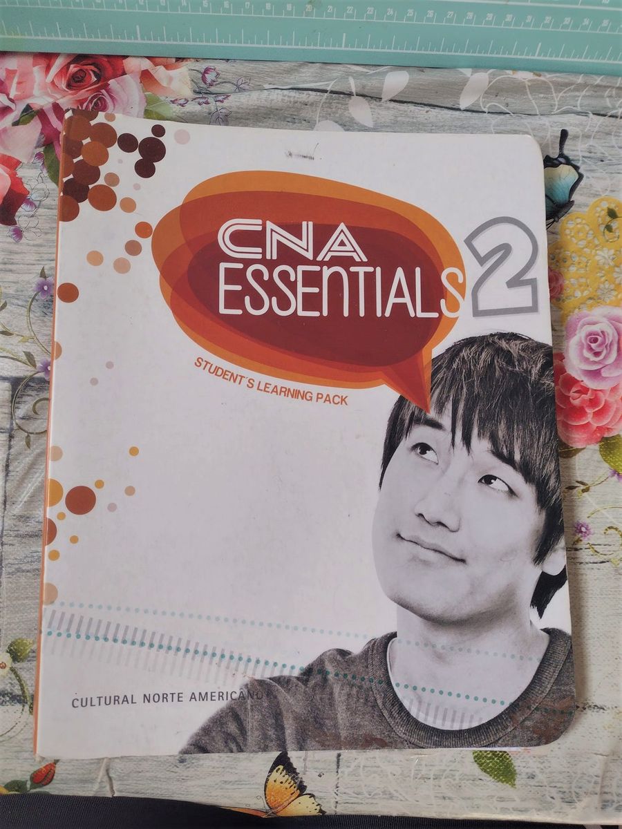 Cna Essentials 2 Students Learning Pack | Livro Cna Usado 72091978 | enjoei