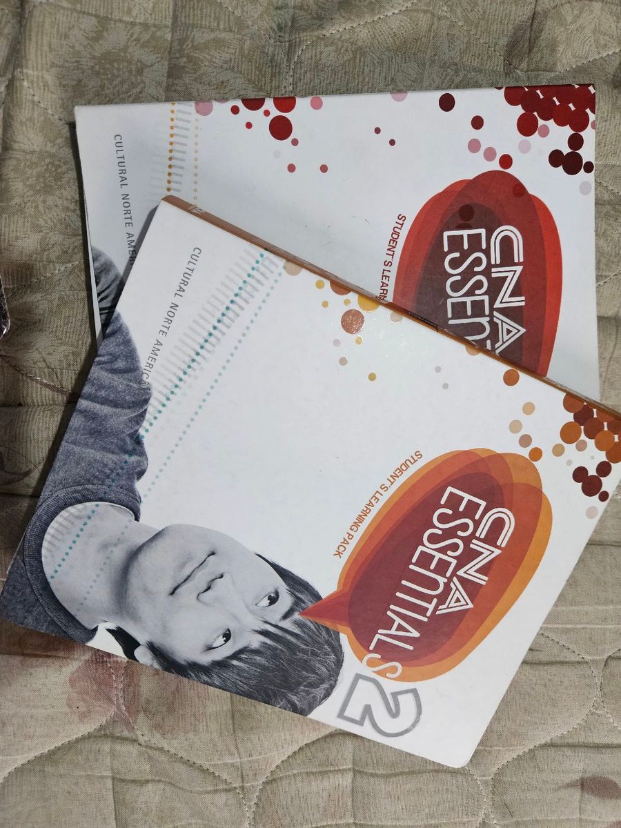 Cna Student's Learning Pack | Livro Cna Usado 118964900 | enjoei