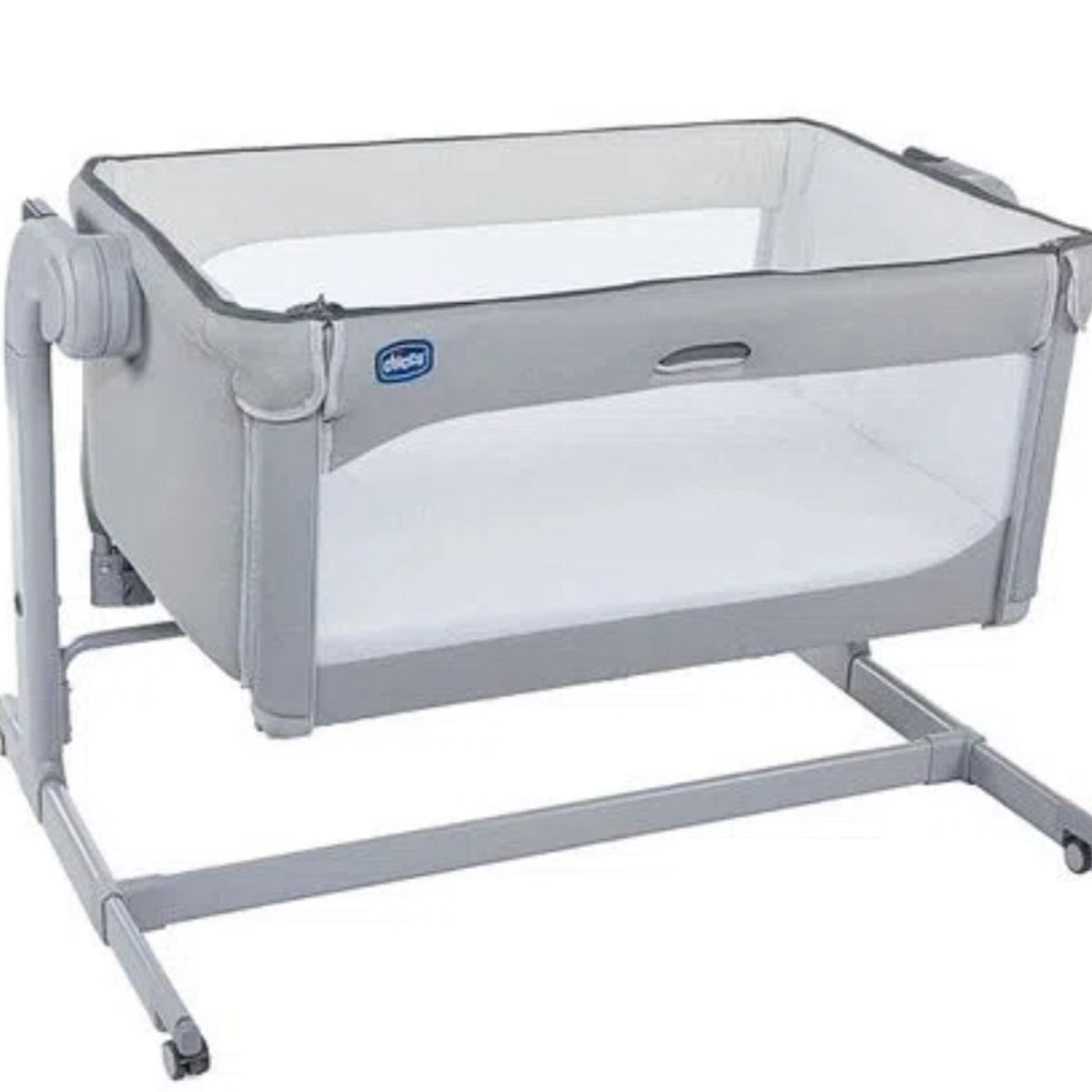 Co-sleeper Chicco Next2me Magic | Berço Chicco Usado 76351862 | enjoei