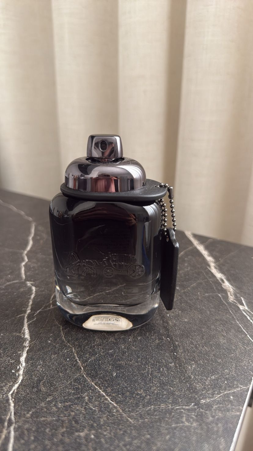 Coach For Men Eau de Toilette - Perfume Masculino 60ml | Perfume Masculino Coach Usado 118614079 ...