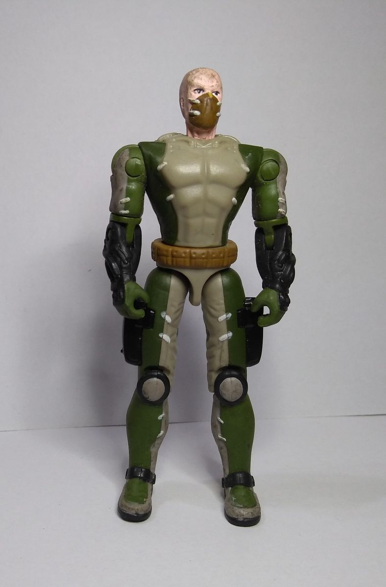 Cobra Swamp Rat (v2) Cobra V-troop Infiltrators - Gi Joe / Comandos em ...