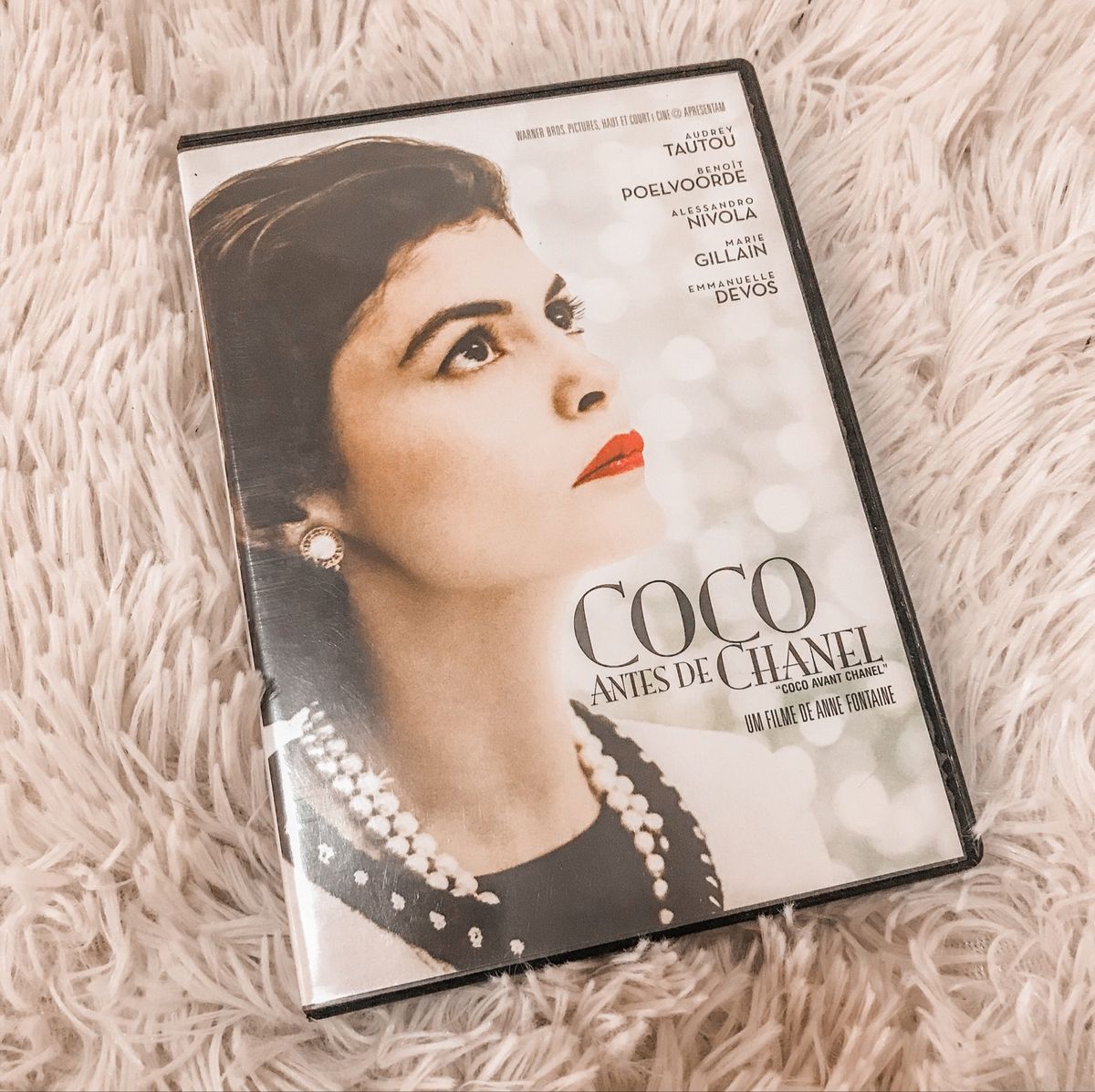 Coco Antes de Chanel | Filme e Série Usado 43803074 | enjoei