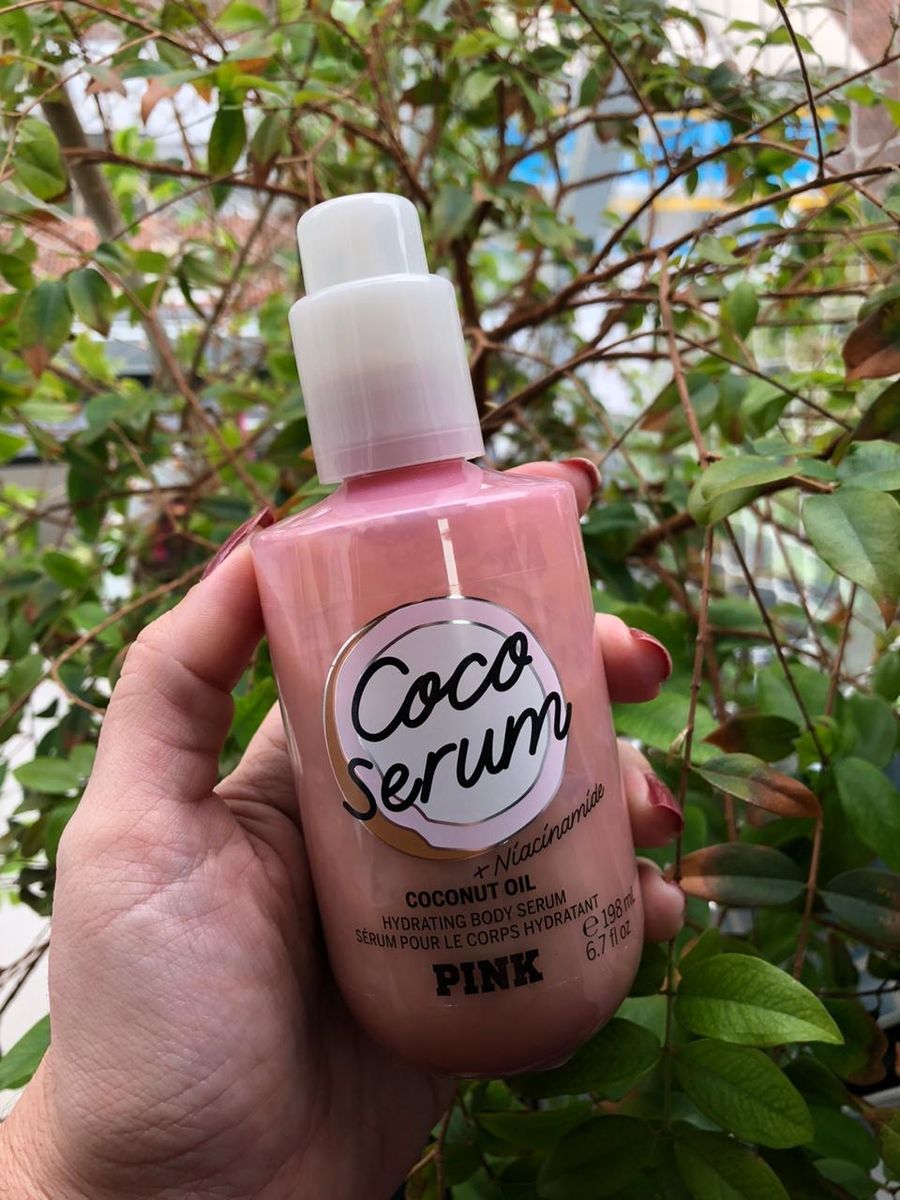 Coco Serum Victorias Secret | Cosmético Feminino Victorias Secret Nunca ...