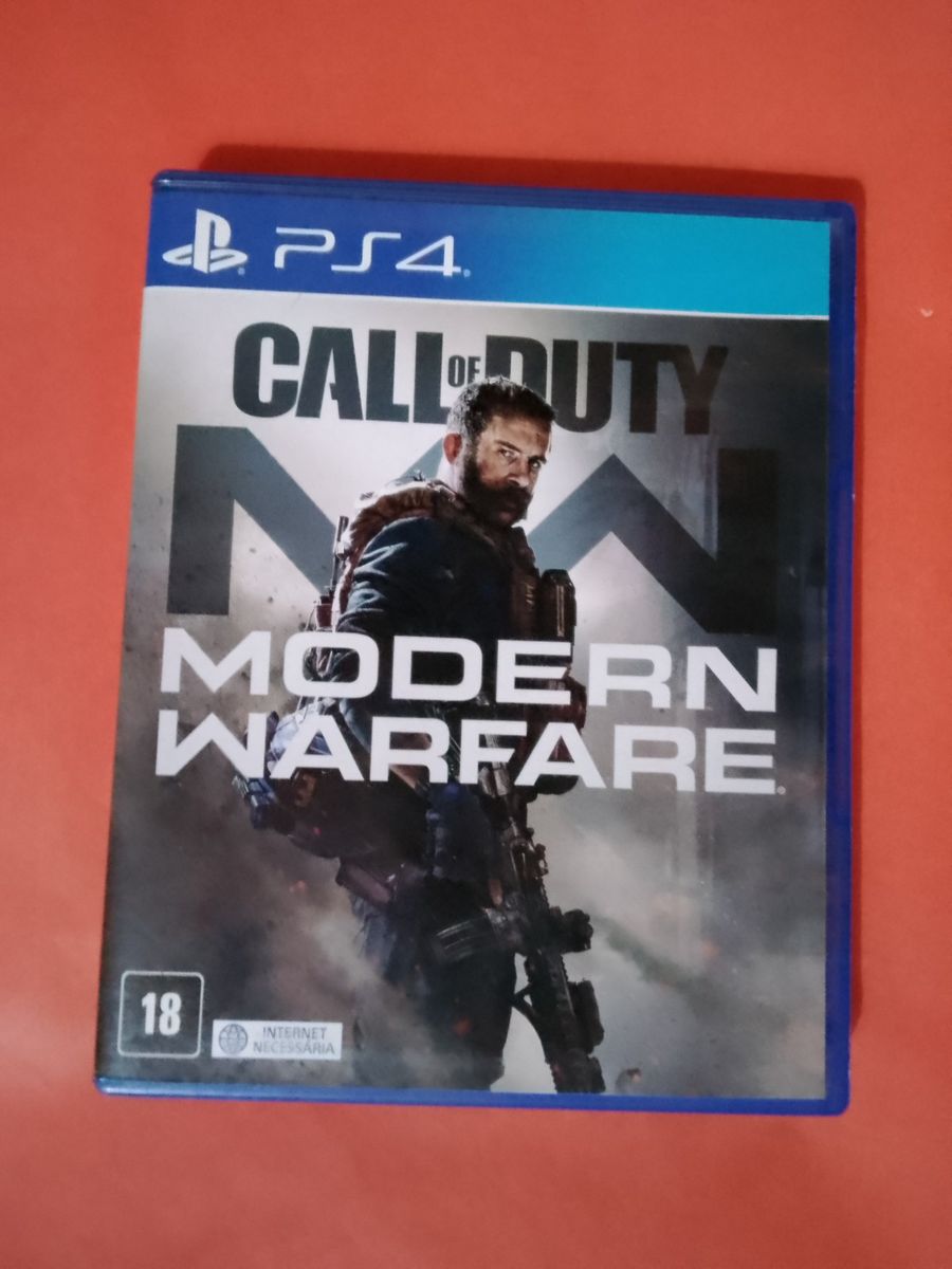 Cod Mw Ps4 Call Of Duty Modern Warfare Ps4 Call Of Duty Mw Ps4 | Jogo ...