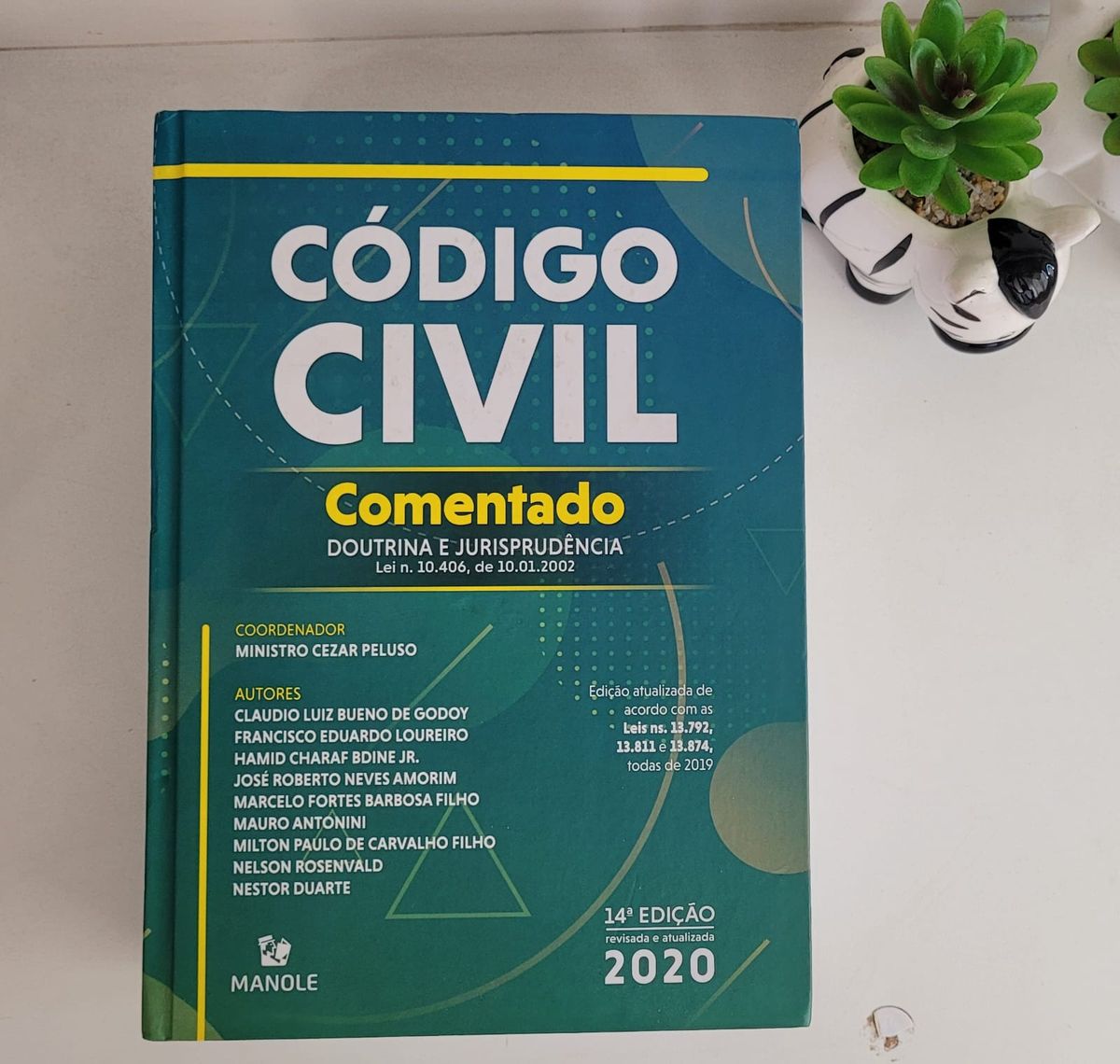 Código Civil Comentado - Doutrina e Jurisprudência, 14ª Edição (2020 ...