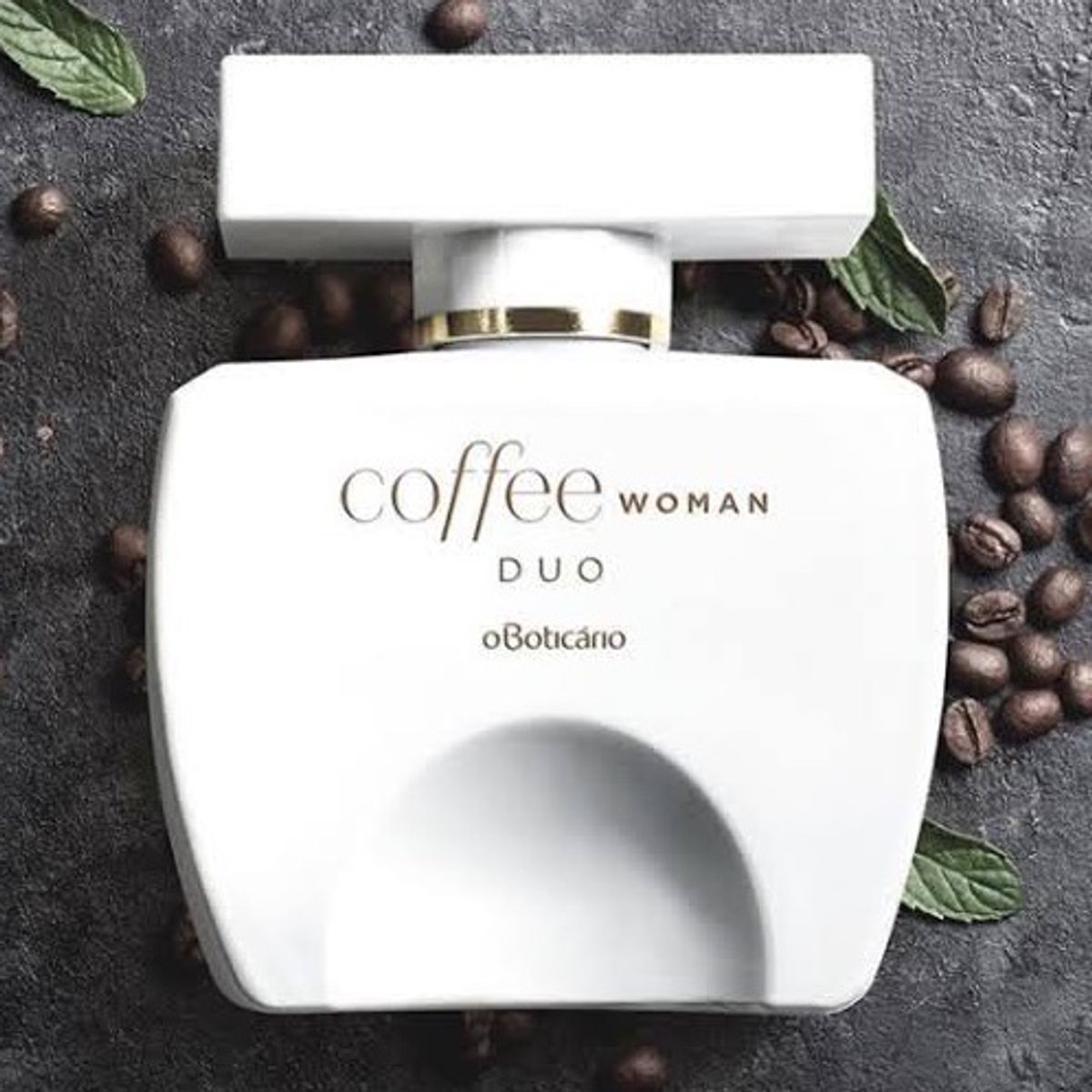 Coffee Woman Duo O Boticário | Perfume Feminino O Boticário Usado ...