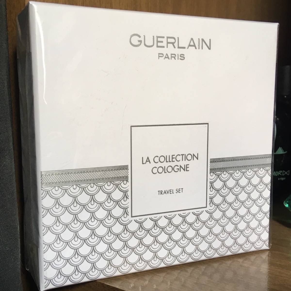 Coffret Guerlain Travel Set | Perfume Feminino Guerlain Nunca Usado ...