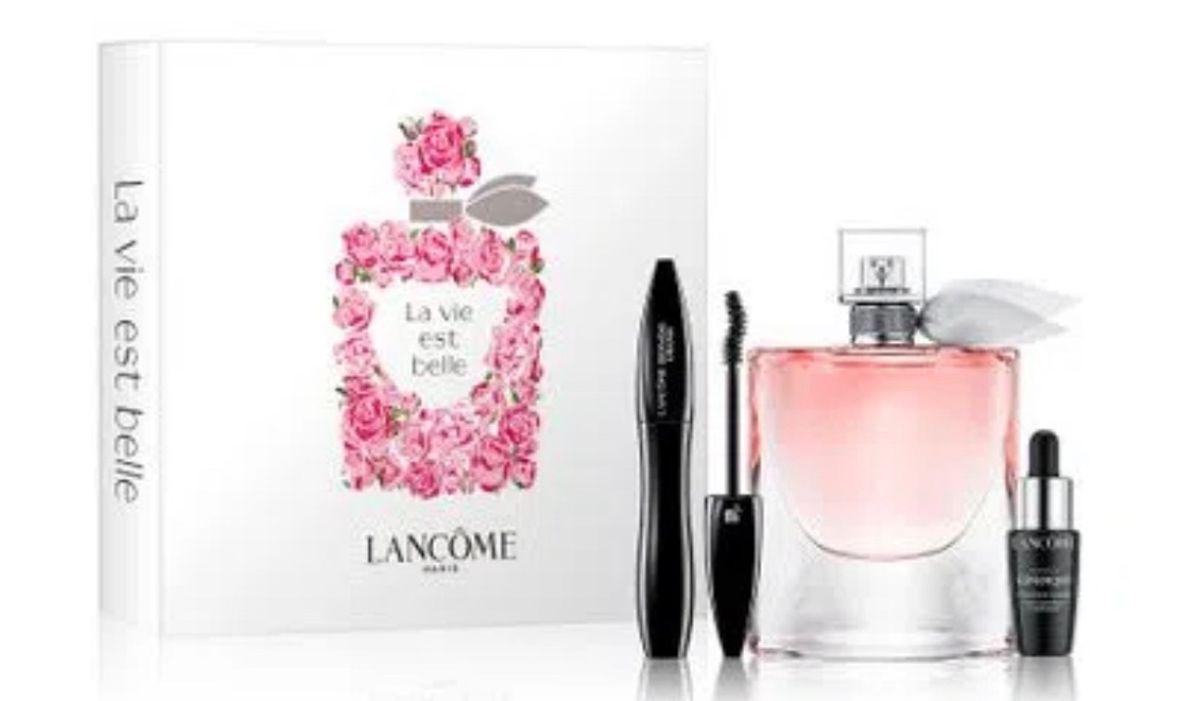 Coffret Lveb 2022 Lancôme | Perfume Feminino Lancome Nunca Usado ...