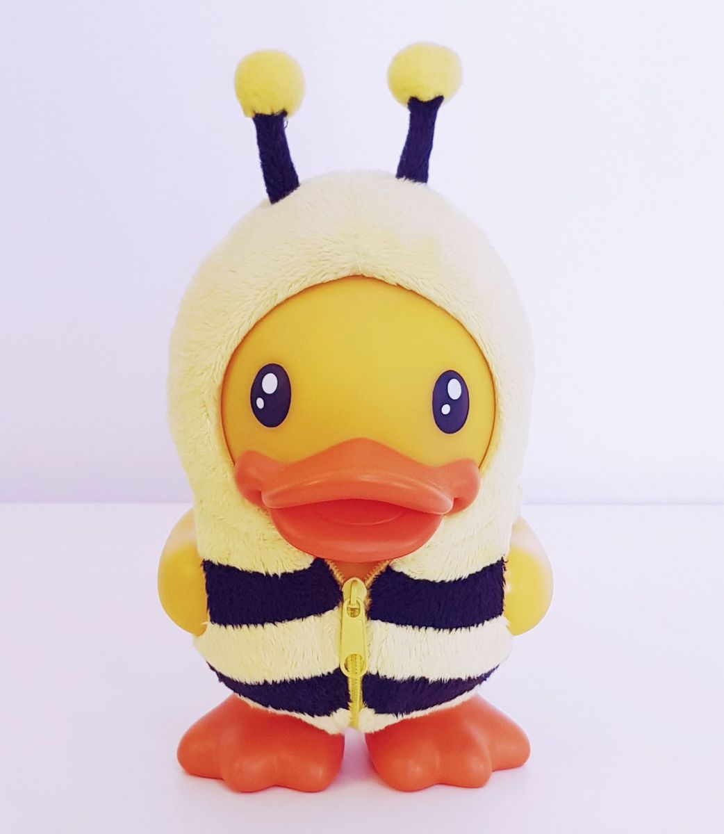 Cofre B. Duck Bee - Abelha - Semk Design - Edição Limitada | Item p ...