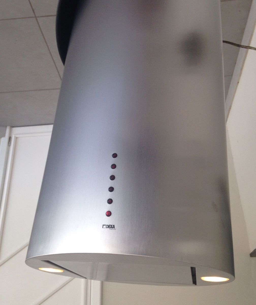 Coifa Redonda de Ilha | Eletrodoméstico Dexa Usado 18231874 | enjoei