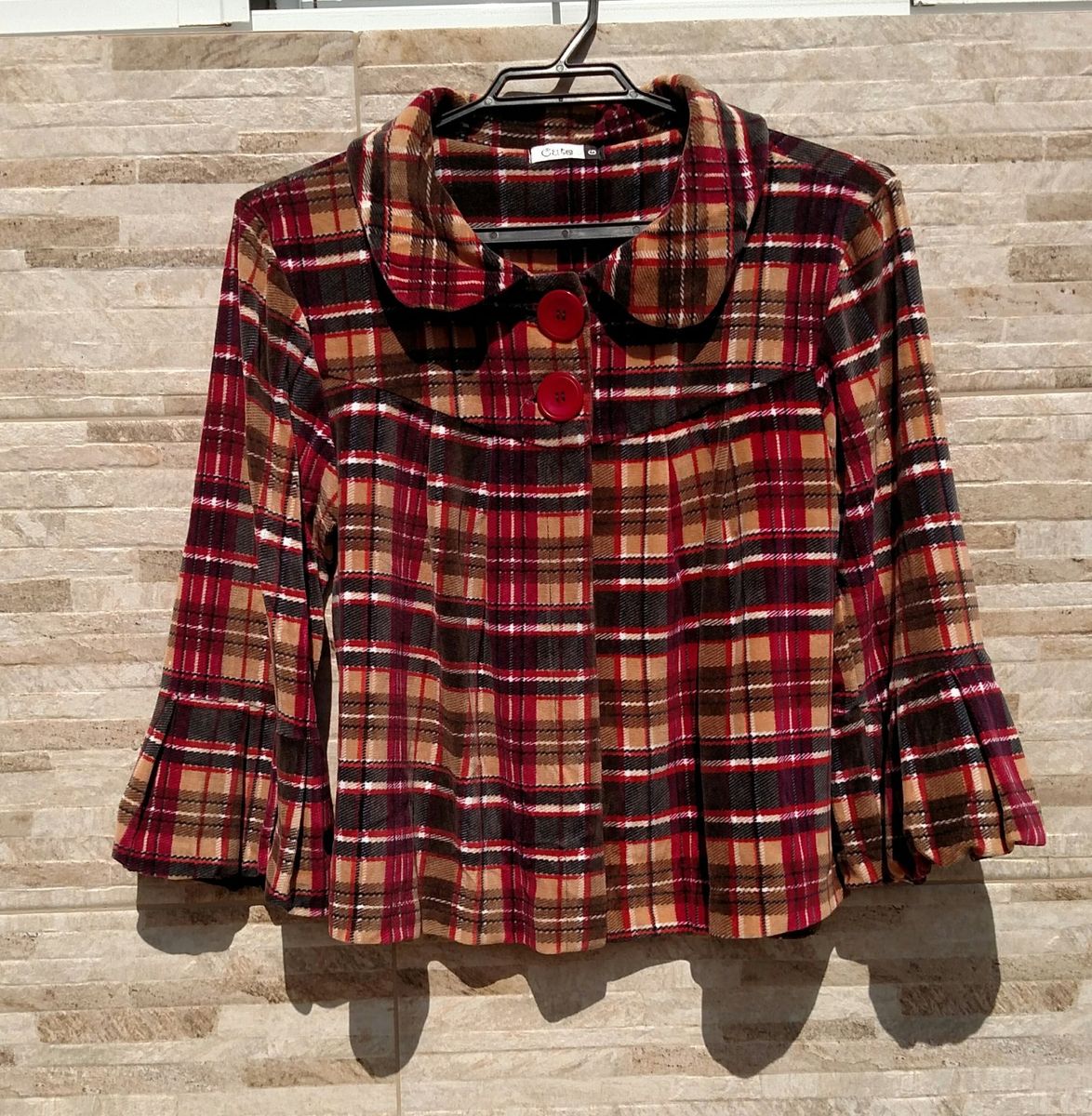 Coisa Linda! | Casaco Feminino Cute Nunca Usado 31293053 | enjoei