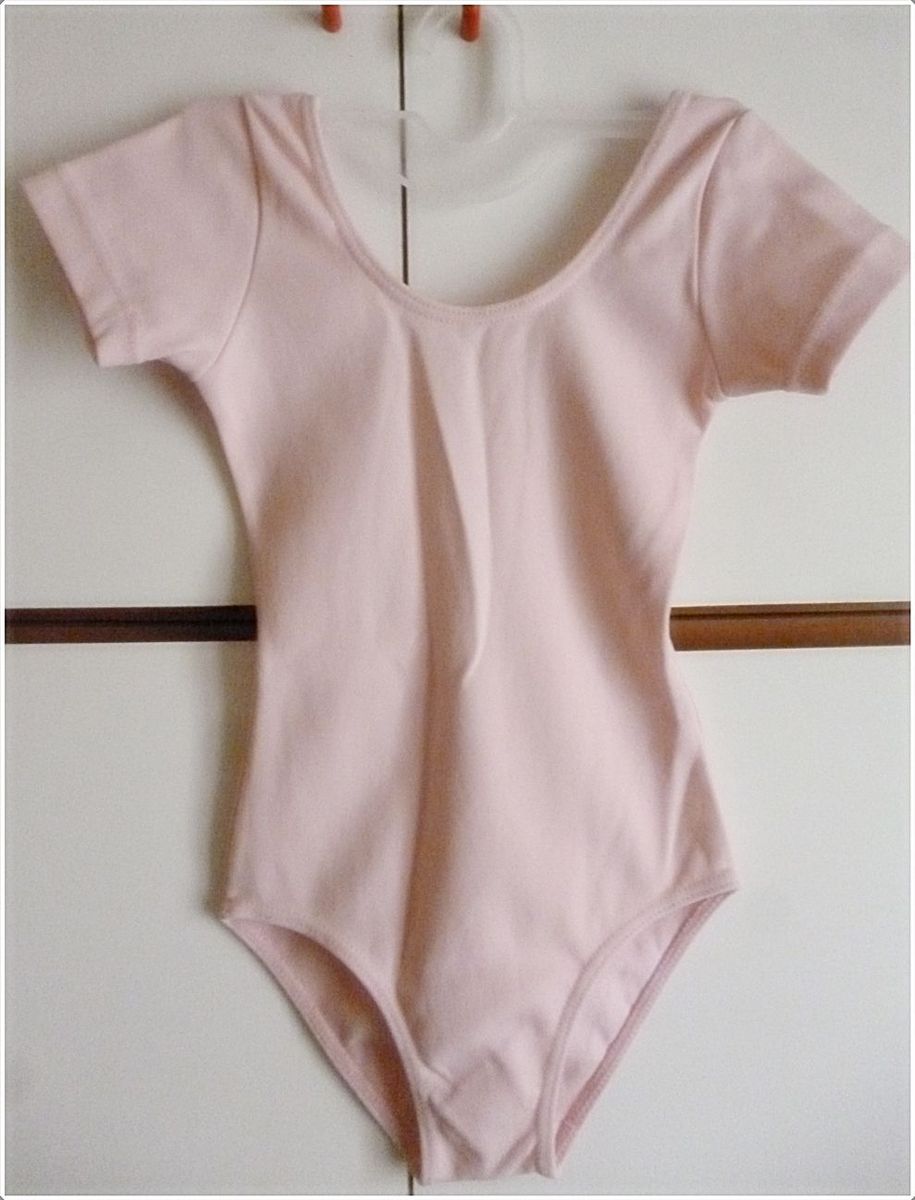 Colam Ballet Infantil | Roupa Infantil para Menina Só Dança Usado ...