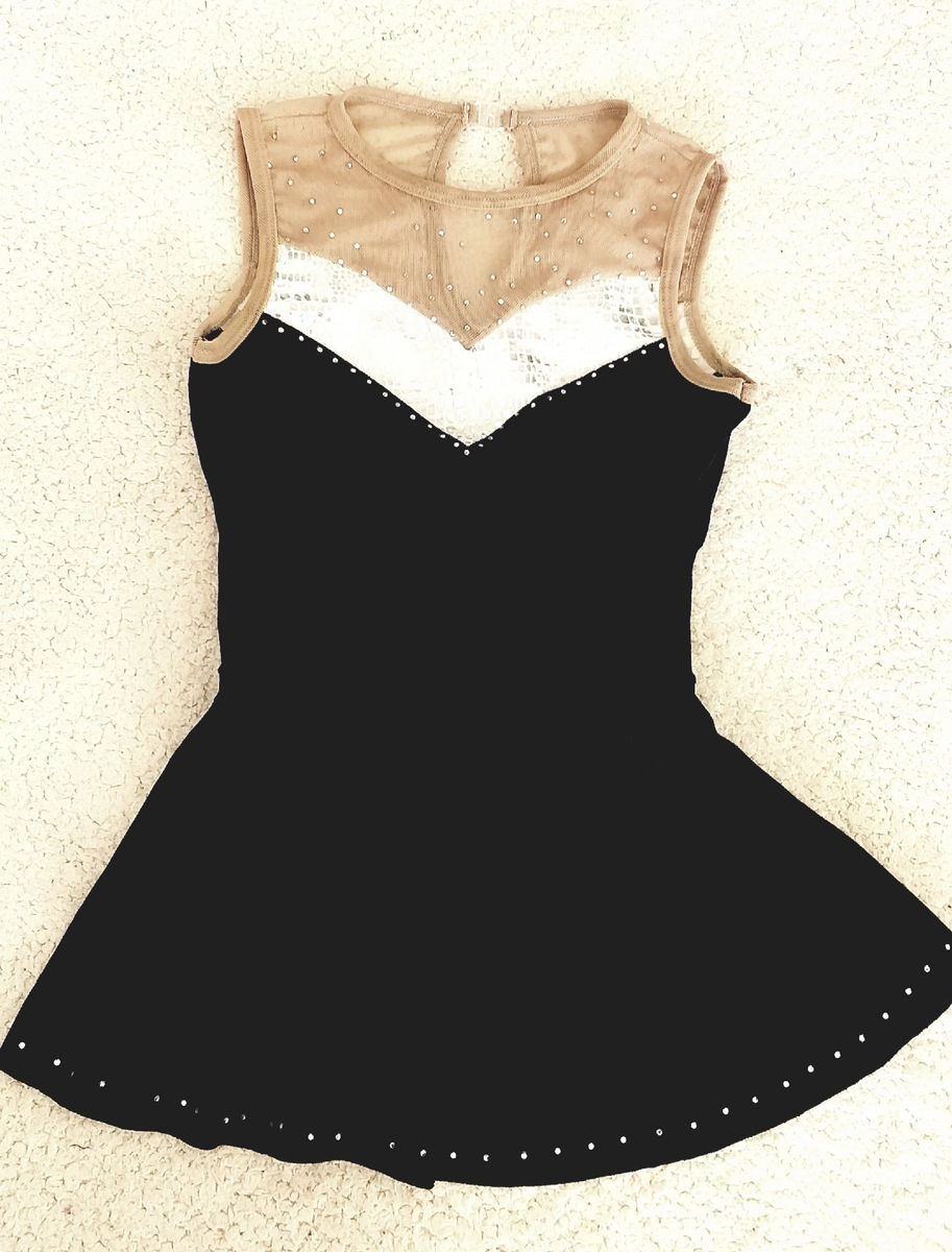 Colam Ginástica Artística | Roupa Infantil para Menina Usado 50707002 ...